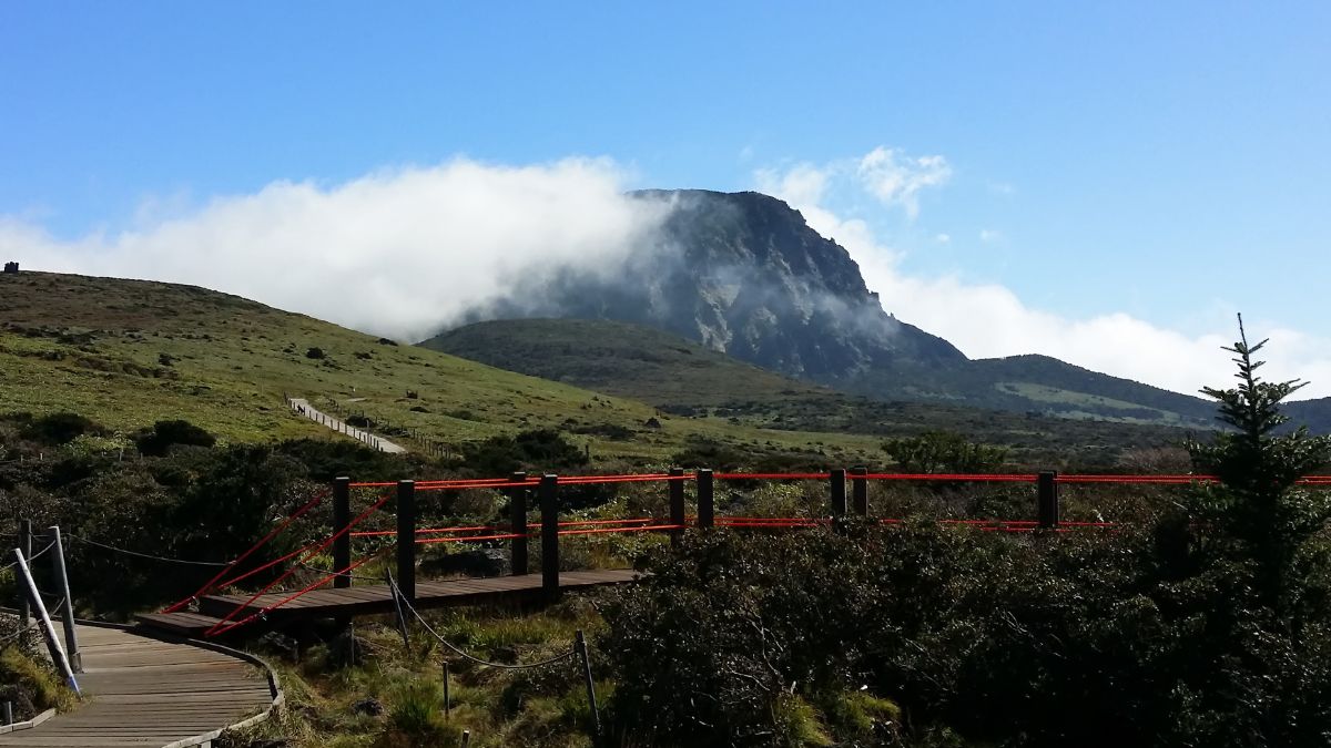 Why Jeju Island in South Korea is a true wonder of the world