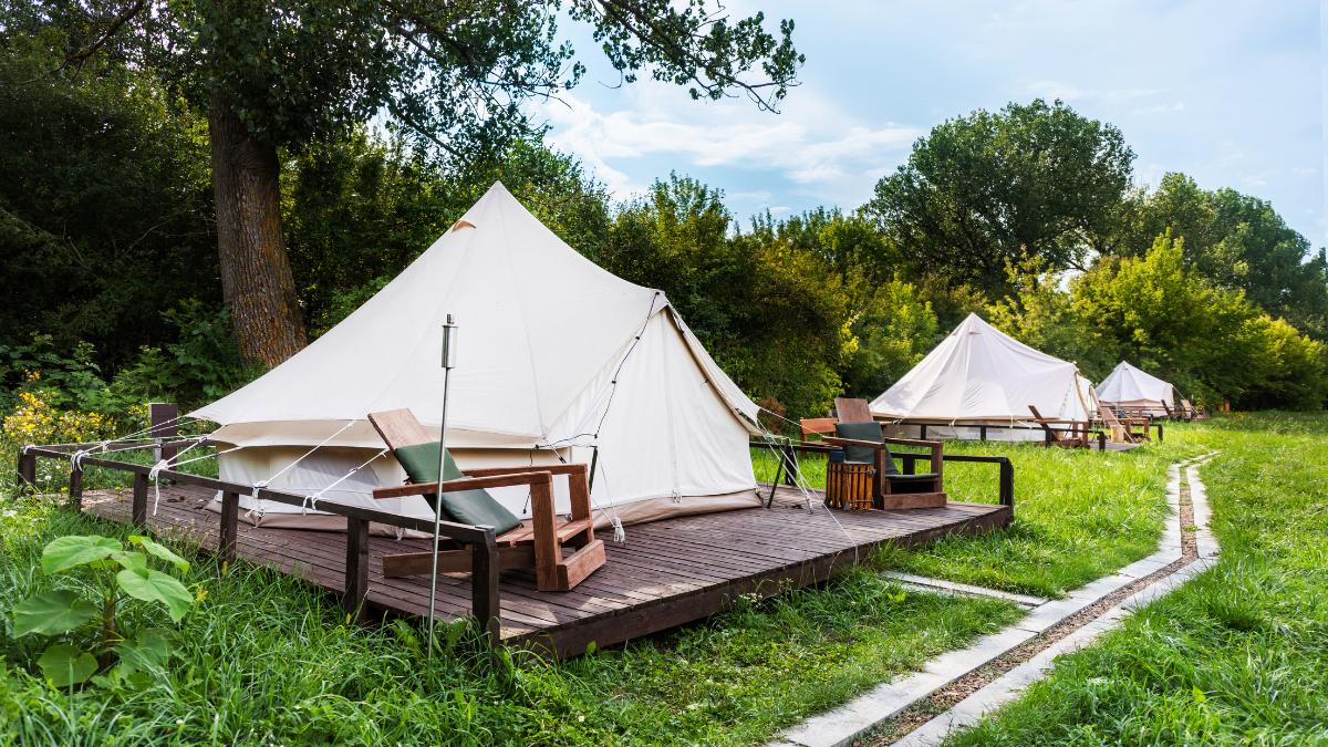Guide to the Best Places and Sites for Glamping Near Essex