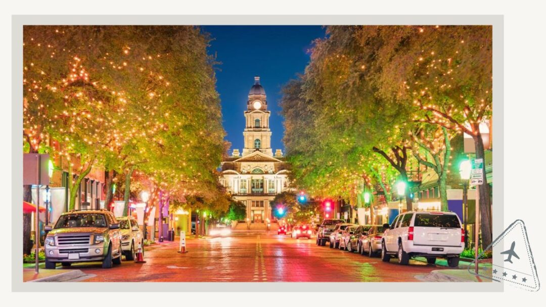 Fun Day Trips and Inexpensive Weekend Getaways Near Dallas