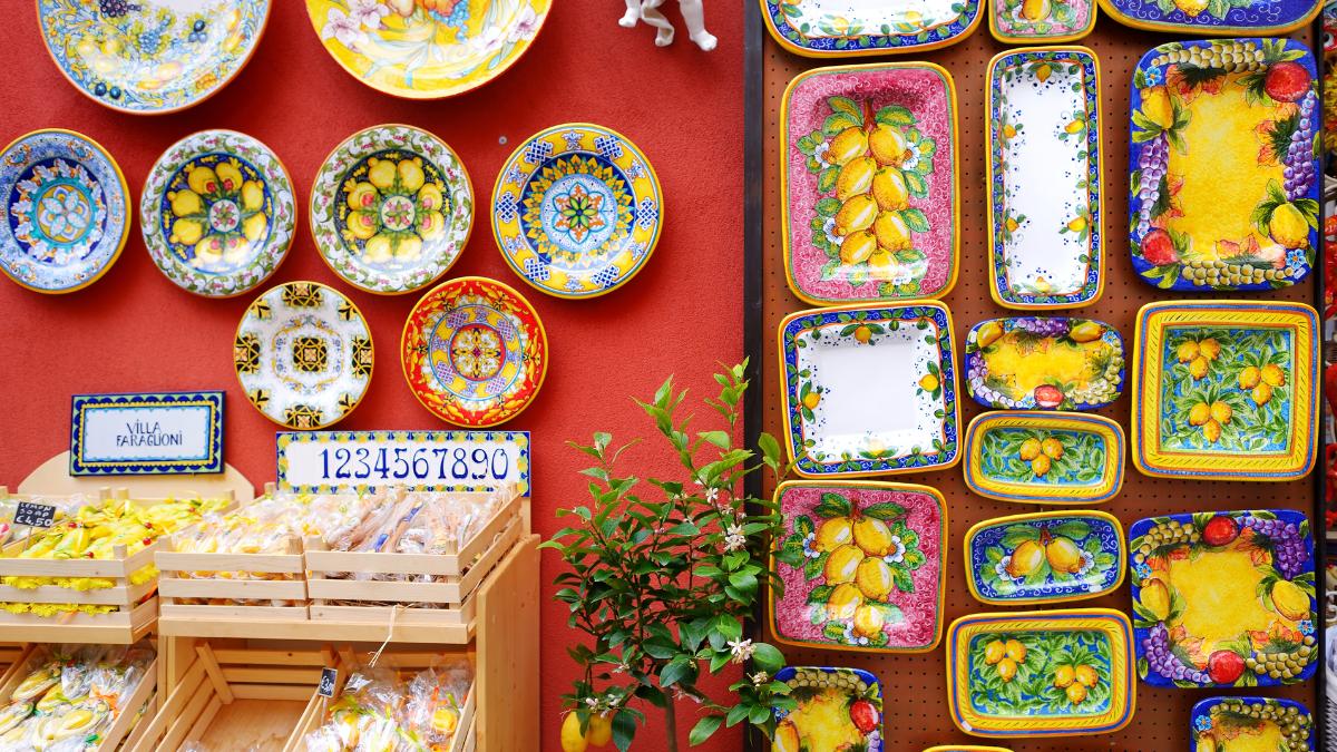 Feel The Love with These Romantic Experiences in Positano